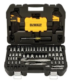 Hand Tools: DEWALT introduces redesigned mechanic tool sets - Contractor Supply Magazine